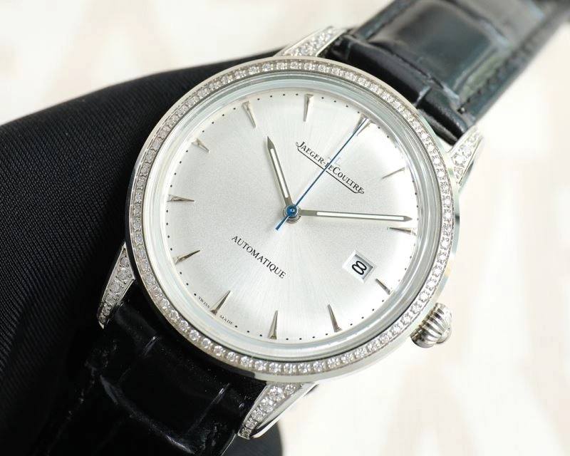 Brand-authenticated JAEGER-LECOULTRE Watches