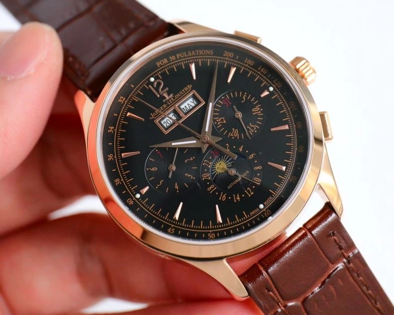 Official JAEGER-LECOULTRE Watches