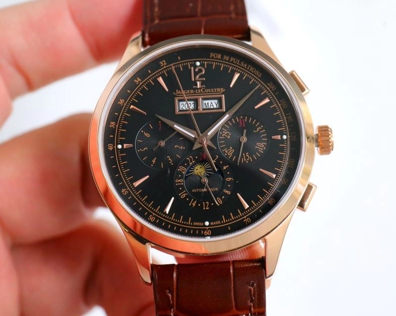 Official JAEGER-LECOULTRE Watches