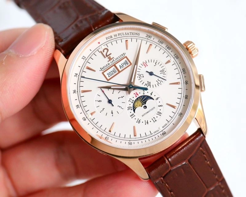Official JAEGER-LECOULTRE Watches