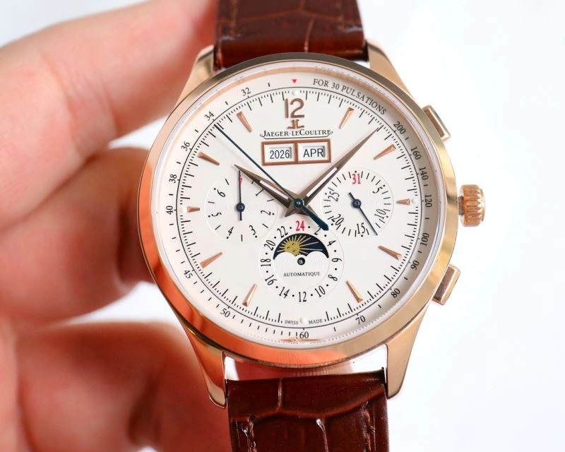Official JAEGER-LECOULTRE Watches