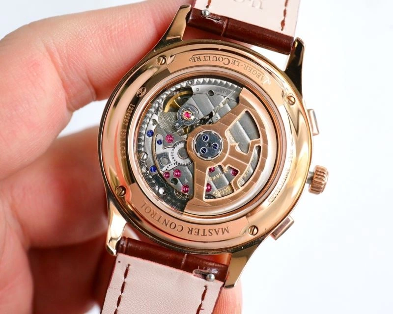 Official JAEGER-LECOULTRE Watches