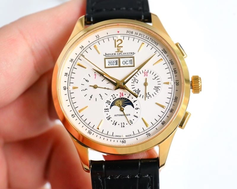Real JAEGER-LECOULTRE Watches