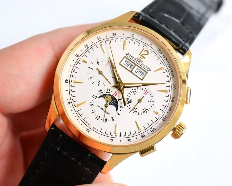 Real JAEGER-LECOULTRE Watches