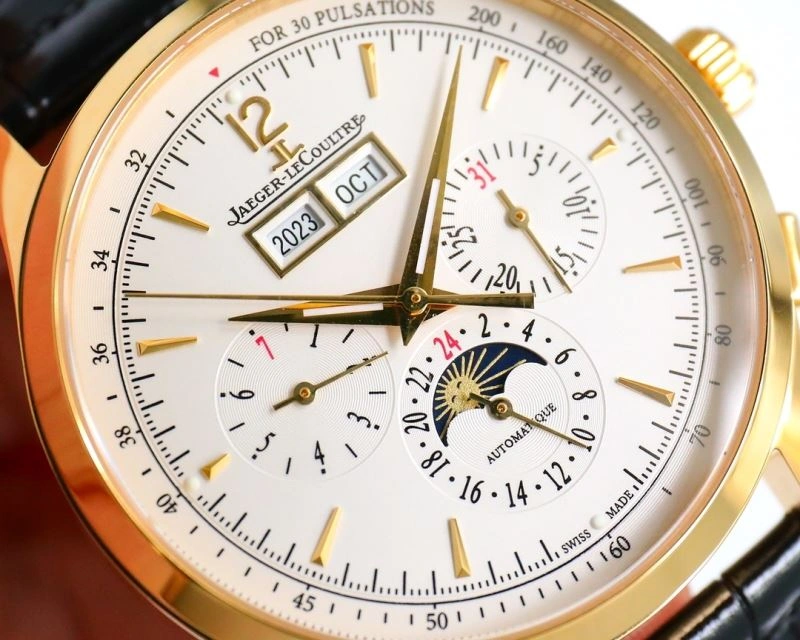 Real JAEGER-LECOULTRE Watches