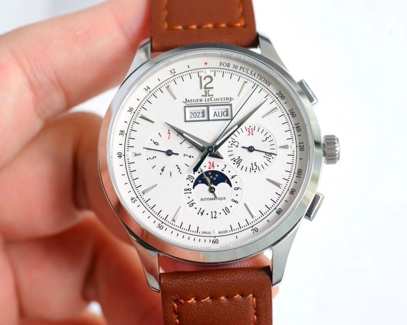 Genuine JAEGER-LECOULTRE Watches