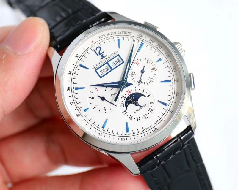 Genuine JAEGER-LECOULTRE Watches