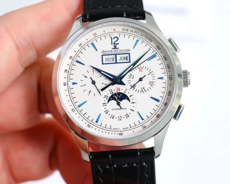 Genuine JAEGER-LECOULTRE Watches