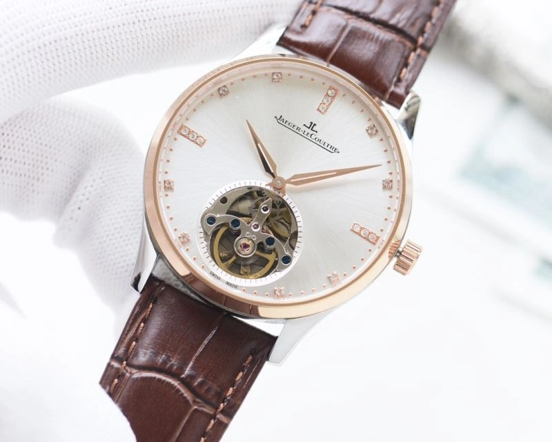 Original JAEGER-LECOULTRE Watches