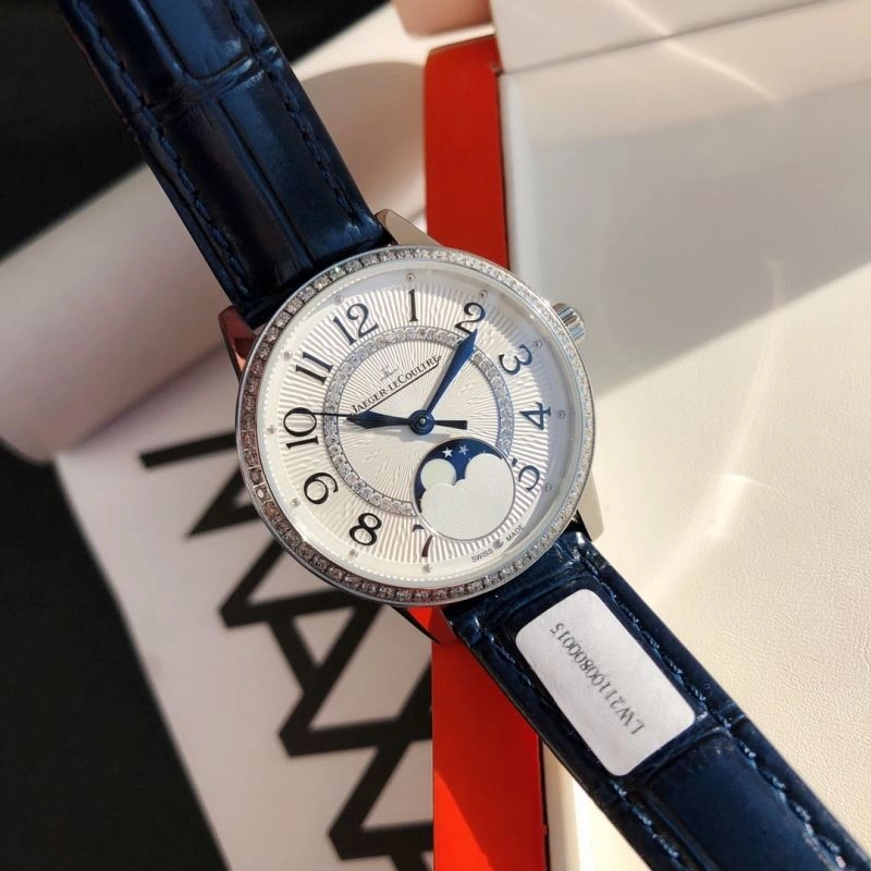 Indistinguishable JAEGER-LECOULTRE Watches