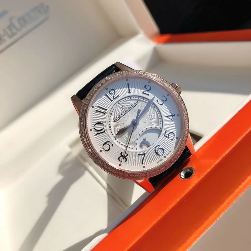 Brand-authenticated JAEGER-LECOULTRE Watches