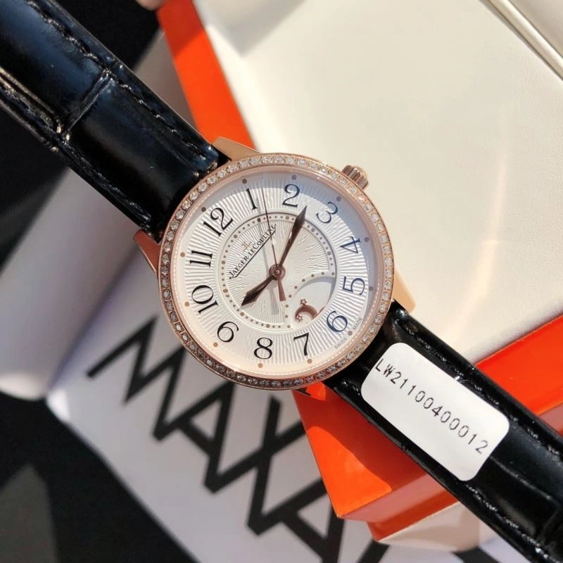 Brand-authenticated JAEGER-LECOULTRE Watches