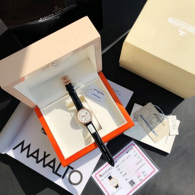 Brand-authenticated JAEGER-LECOULTRE Watches