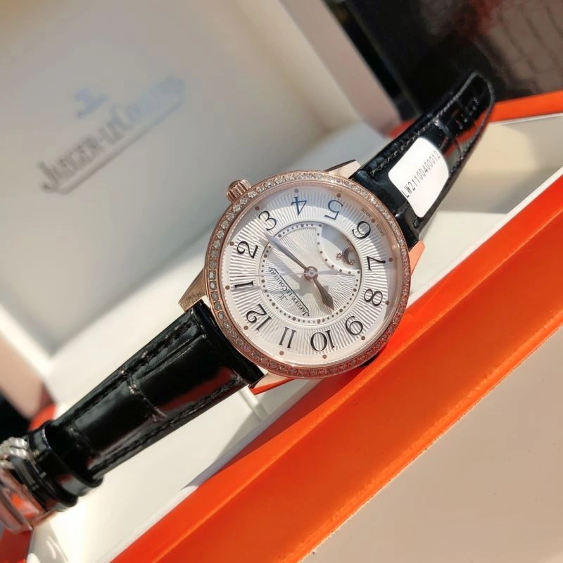 Brand-authenticated JAEGER-LECOULTRE Watches