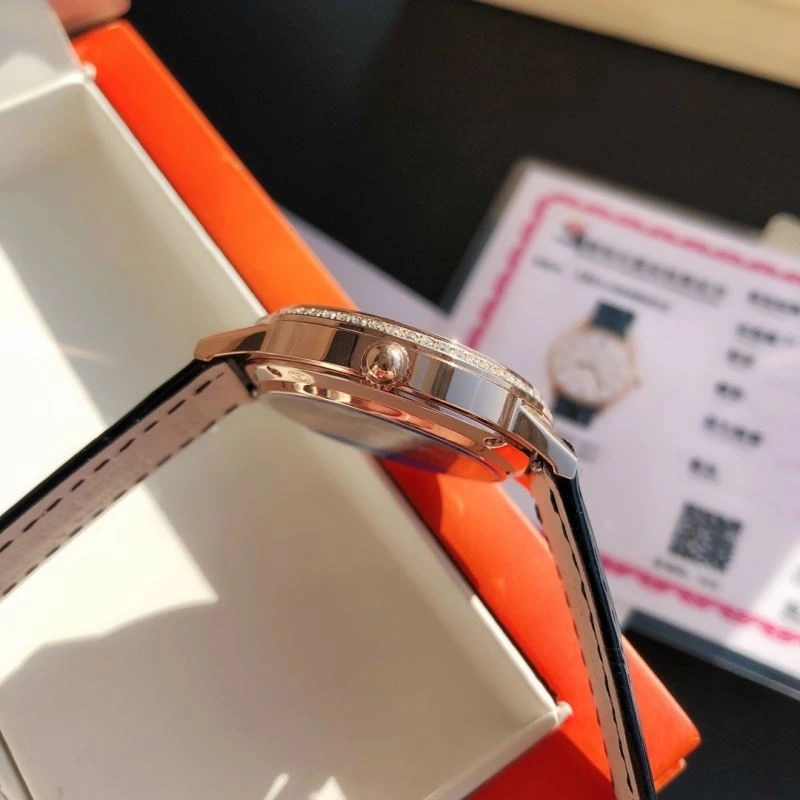 Brand-authenticated JAEGER-LECOULTRE Watches
