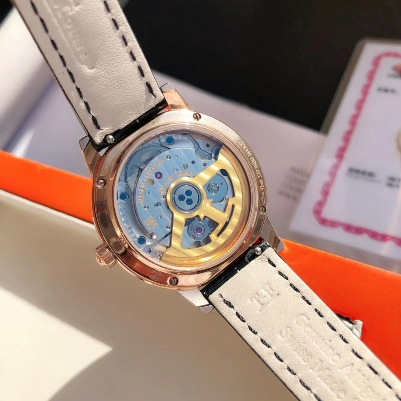 Brand-authenticated JAEGER-LECOULTRE Watches
