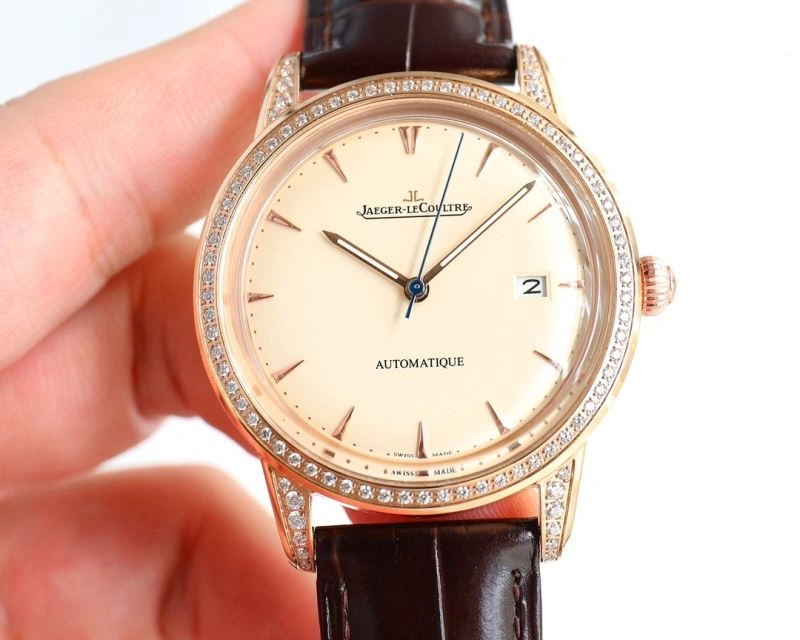 Official JAEGER-LECOULTRE Watches