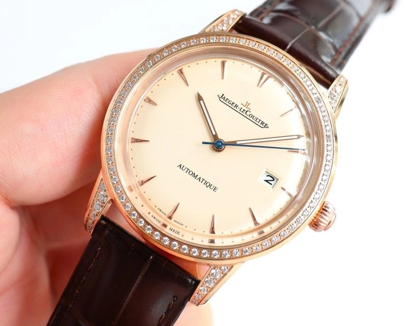 Official JAEGER-LECOULTRE Watches