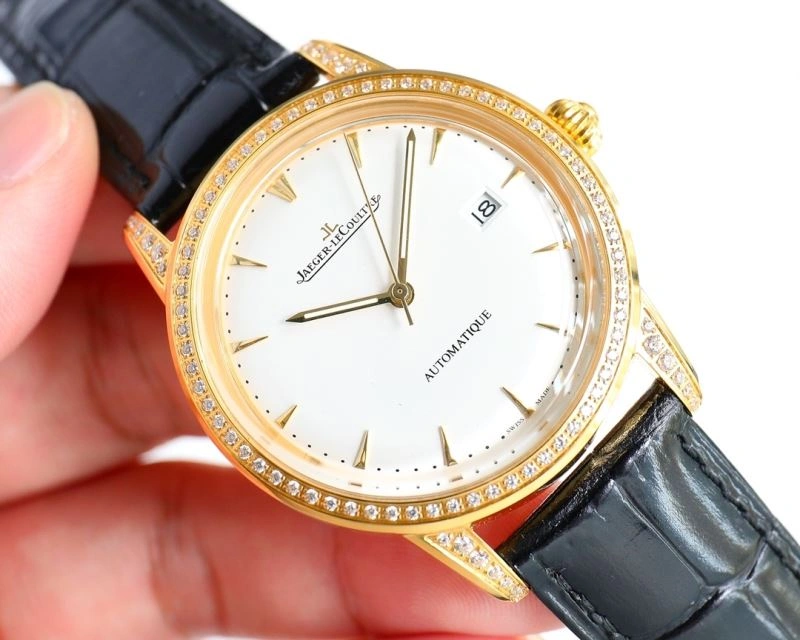 Official JAEGER-LECOULTRE Watches