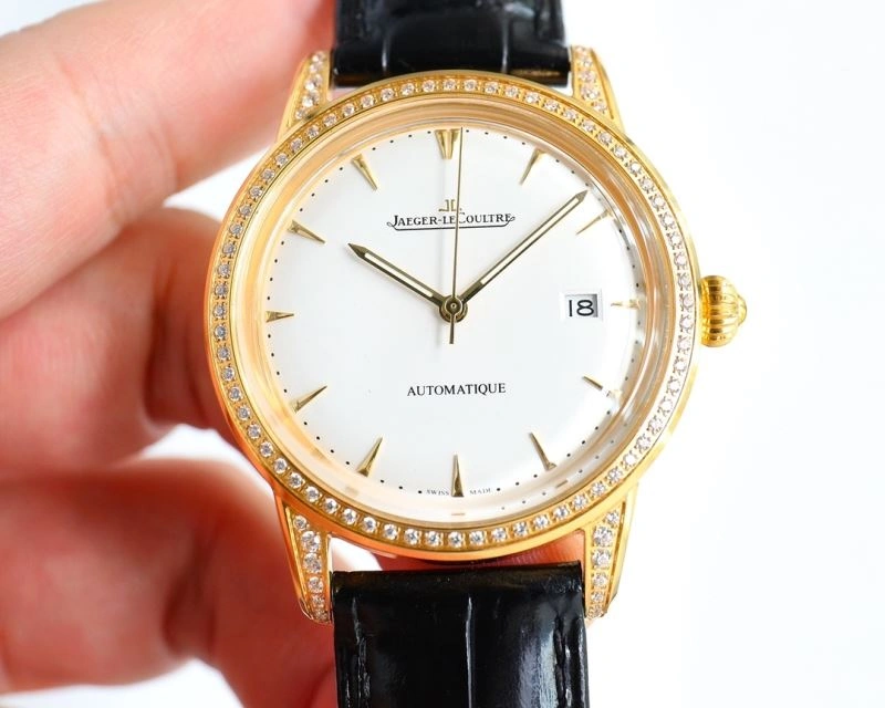 Official JAEGER-LECOULTRE Watches