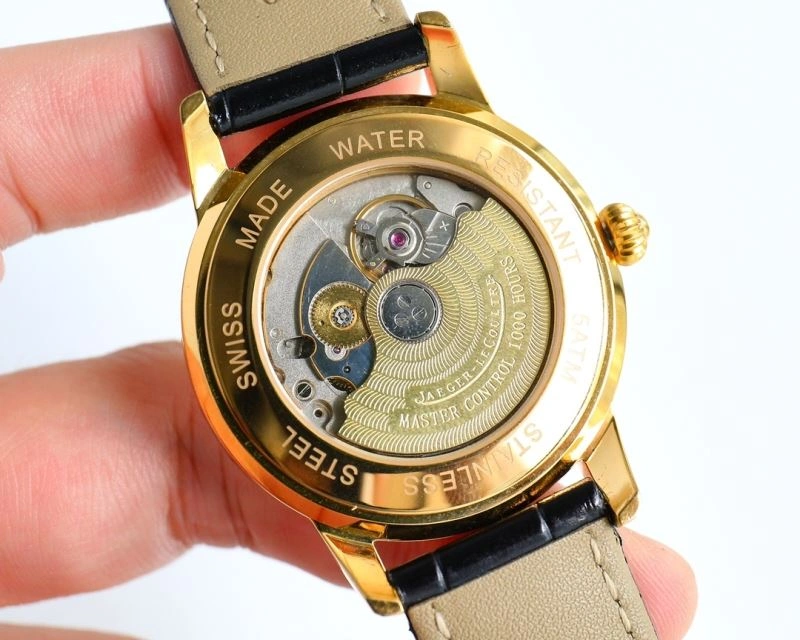 Official JAEGER-LECOULTRE Watches
