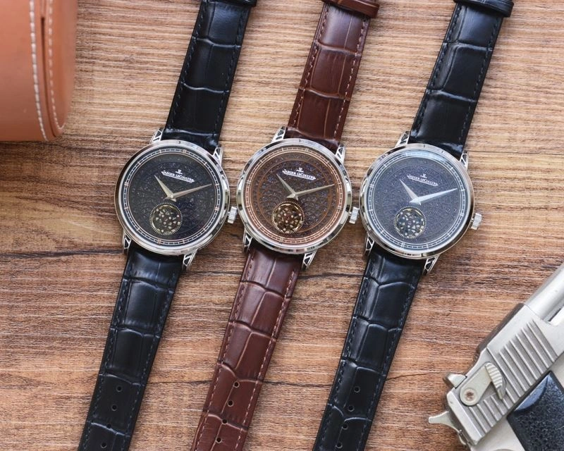 JAEGER-LECOULTRE Watches