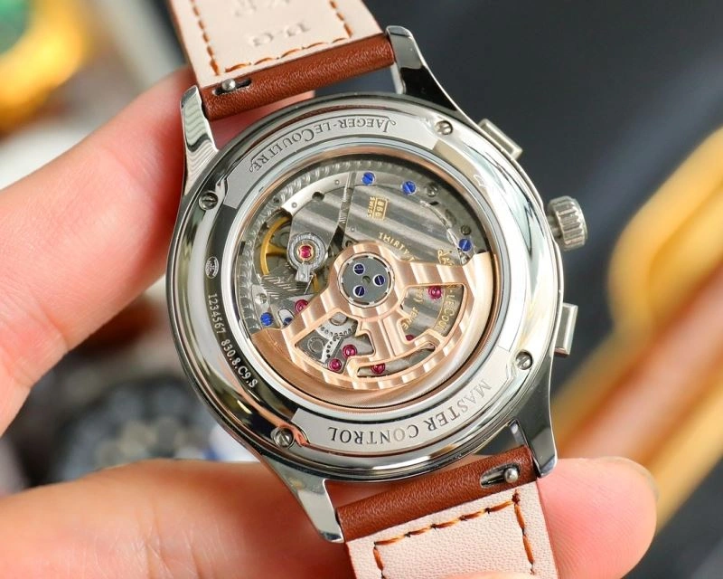 Indistinguishable JAEGER-LECOULTRE Watches