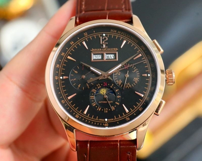 JAEGER-LECOULTRE Watches