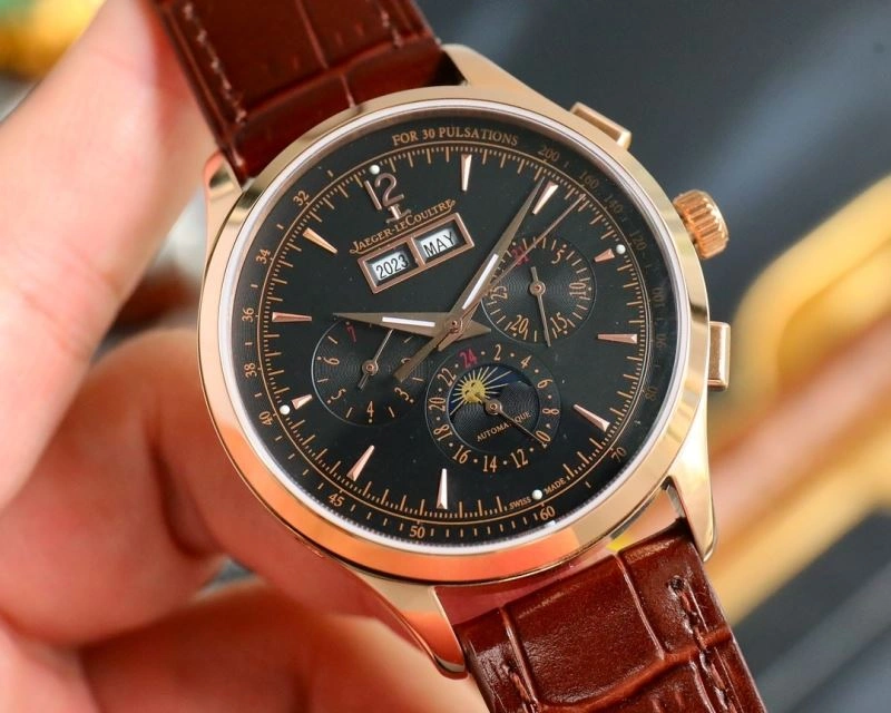 High fidelity JAEGER-LECOULTRE Watches