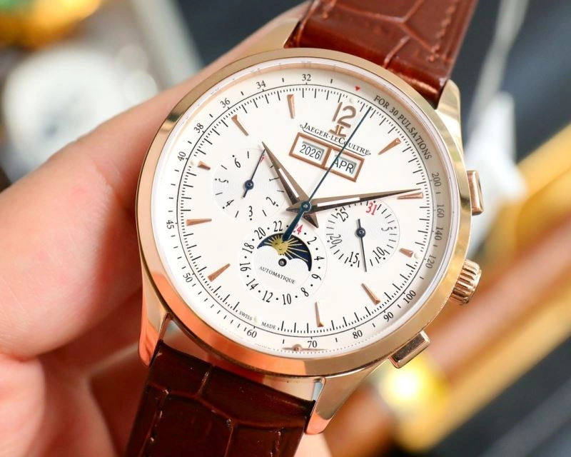 High fidelity JAEGER-LECOULTRE Watches
