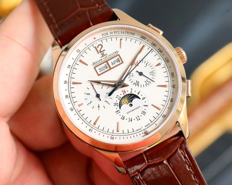 High fidelity JAEGER-LECOULTRE Watches