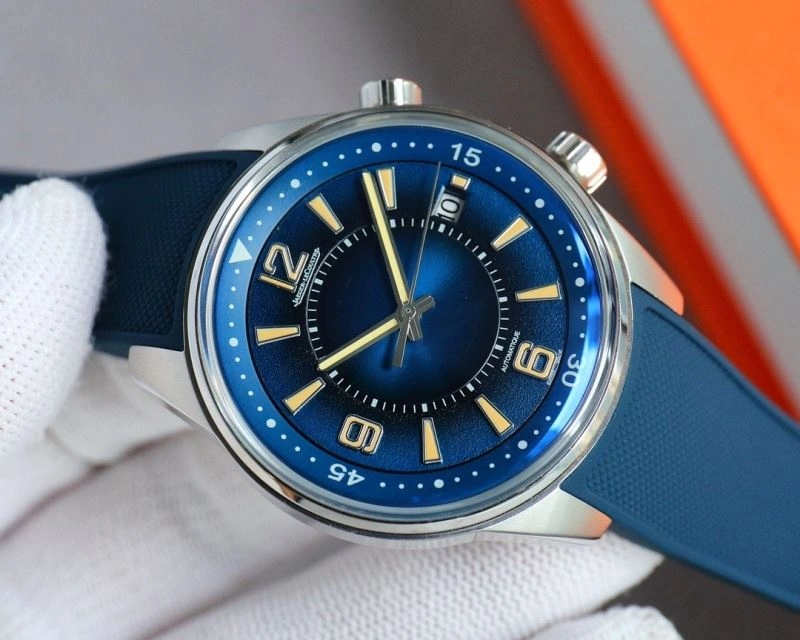 Authentic JAEGER-LECOULTRE Watches
