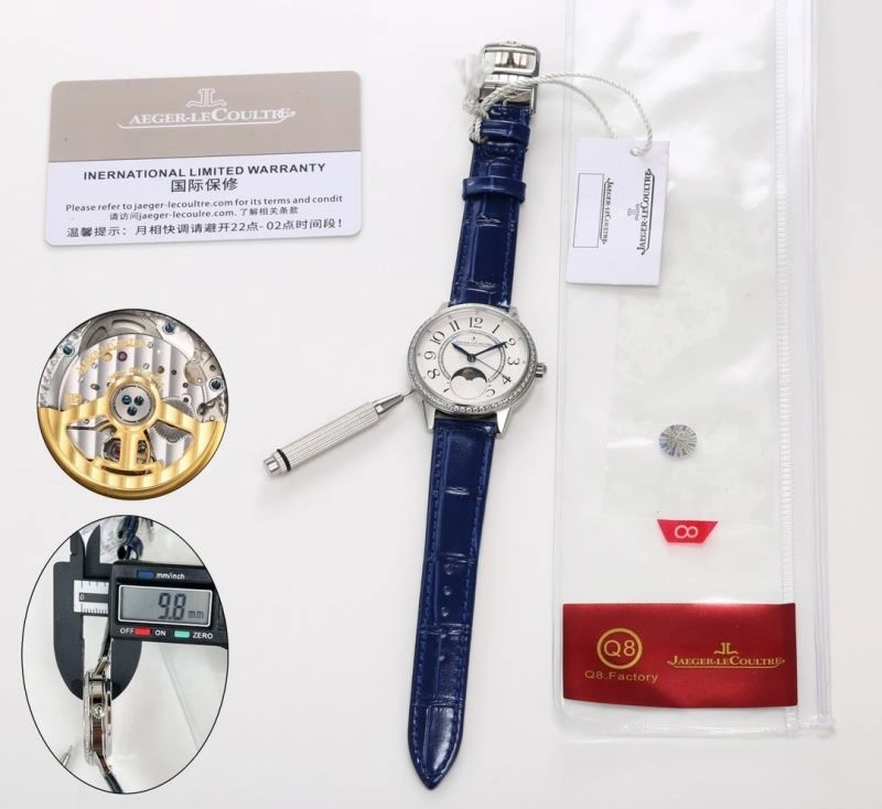 Budget-friendly JAEGER-LECOULTRE Watches