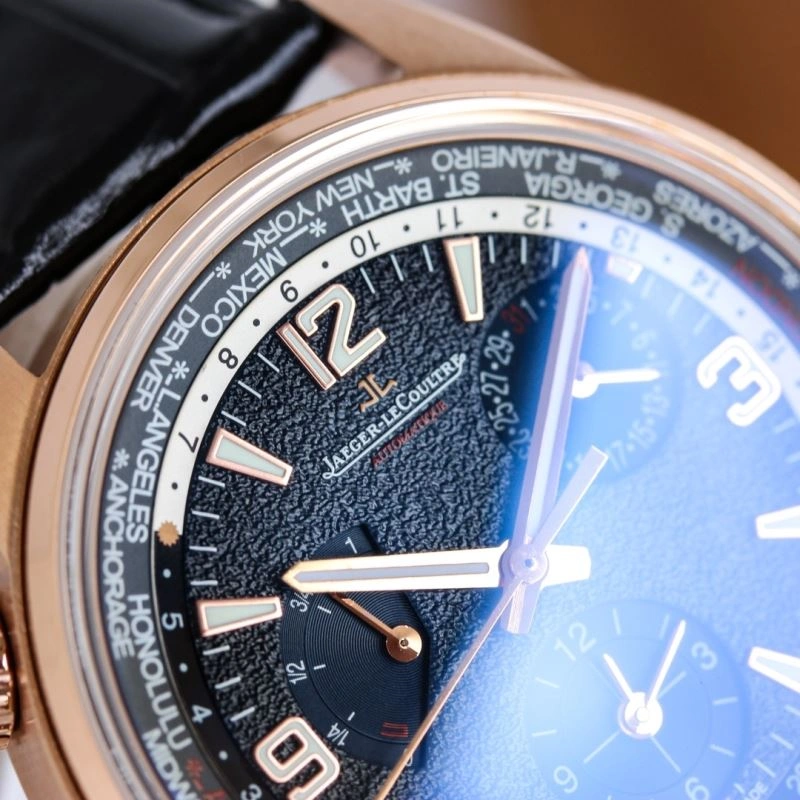 Indistinguishable JAEGER-LECOULTRE Watches
