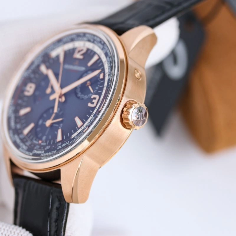 Indistinguishable JAEGER-LECOULTRE Watches