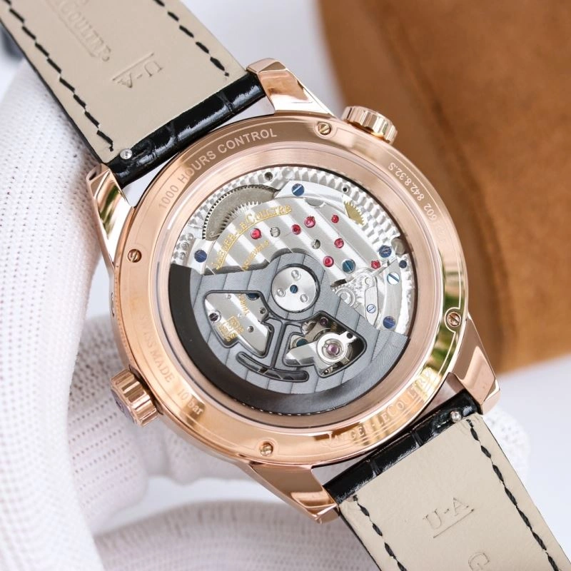 Indistinguishable JAEGER-LECOULTRE Watches