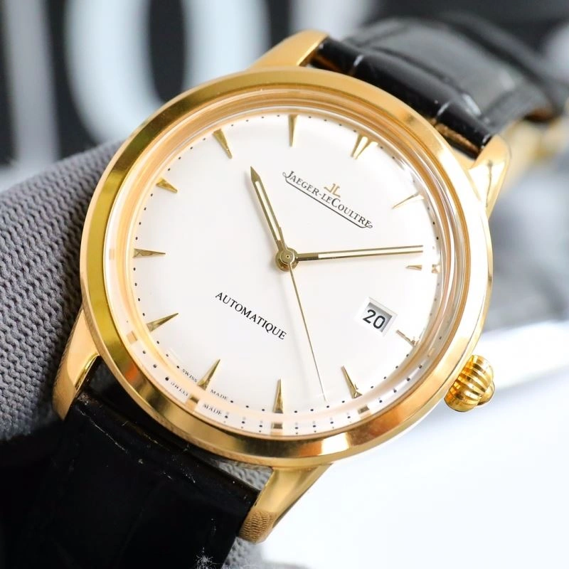 Official JAEGER-LECOULTRE Watches