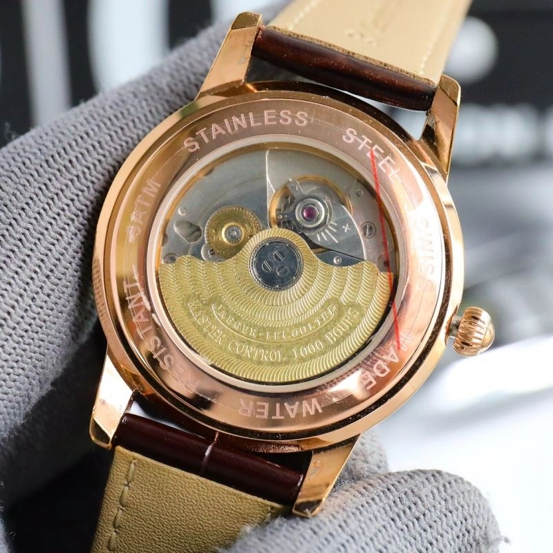 Official JAEGER-LECOULTRE Watches