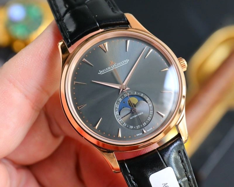 Authentic JAEGER-LECOULTRE Watches
