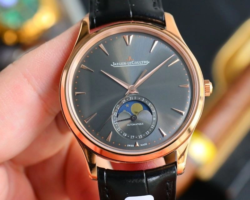 Authentic JAEGER-LECOULTRE Watches