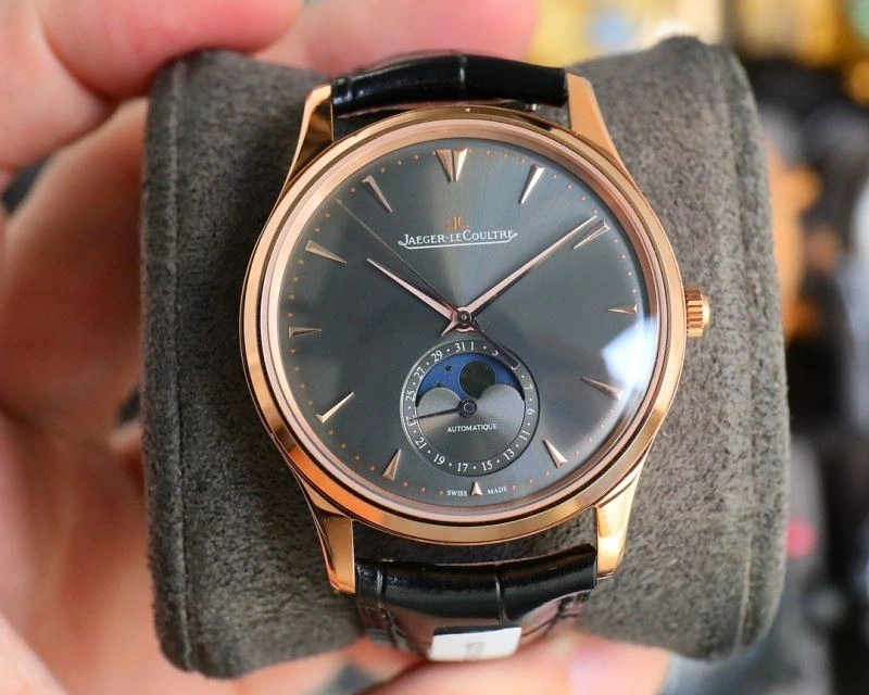 Authentic JAEGER-LECOULTRE Watches