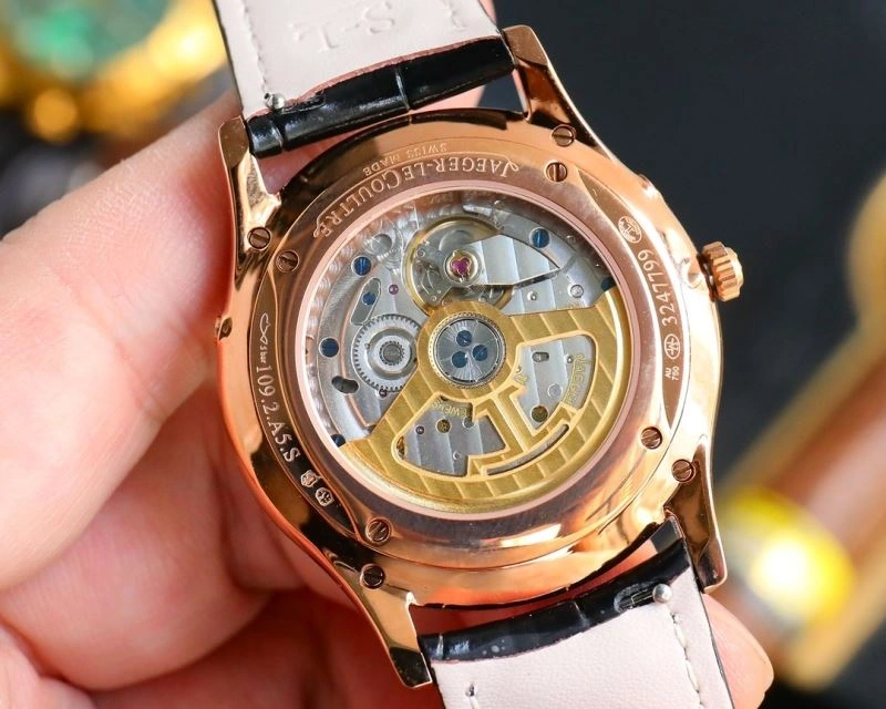 Authentic JAEGER-LECOULTRE Watches