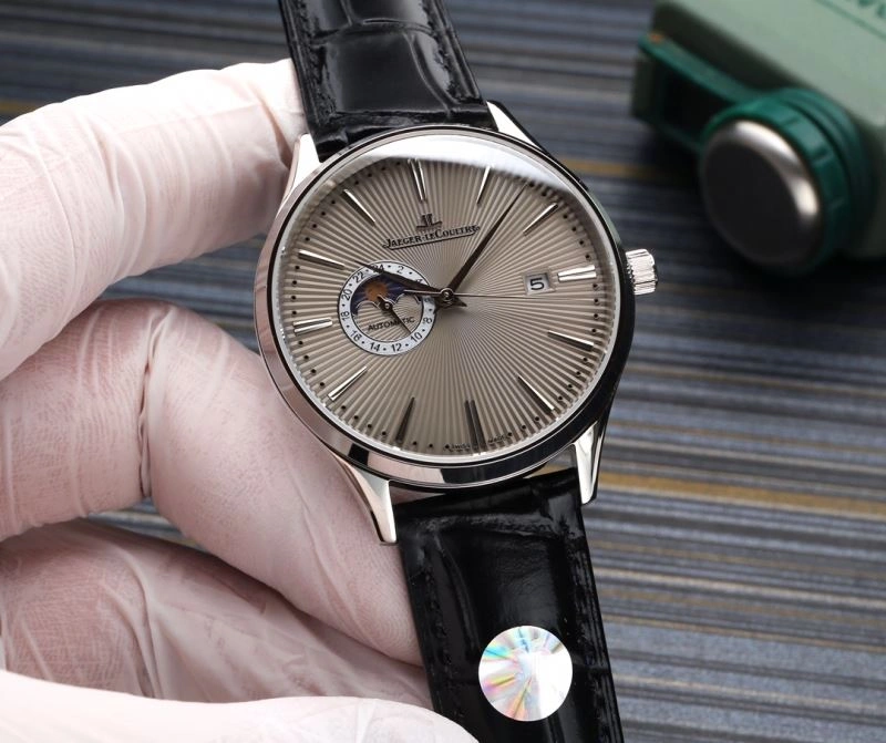JAEGER-LECOULTRE Watches