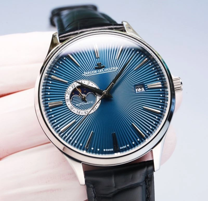 Official JAEGER-LECOULTRE Watches