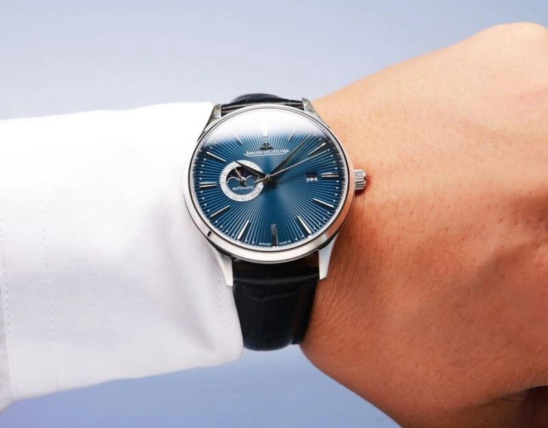 Official JAEGER-LECOULTRE Watches