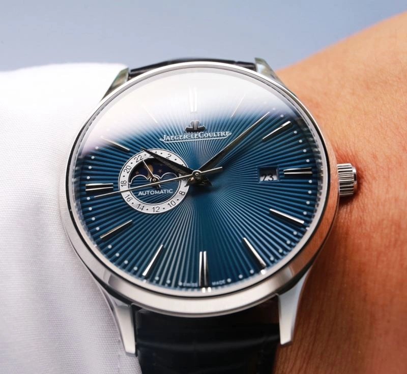 Official JAEGER-LECOULTRE Watches