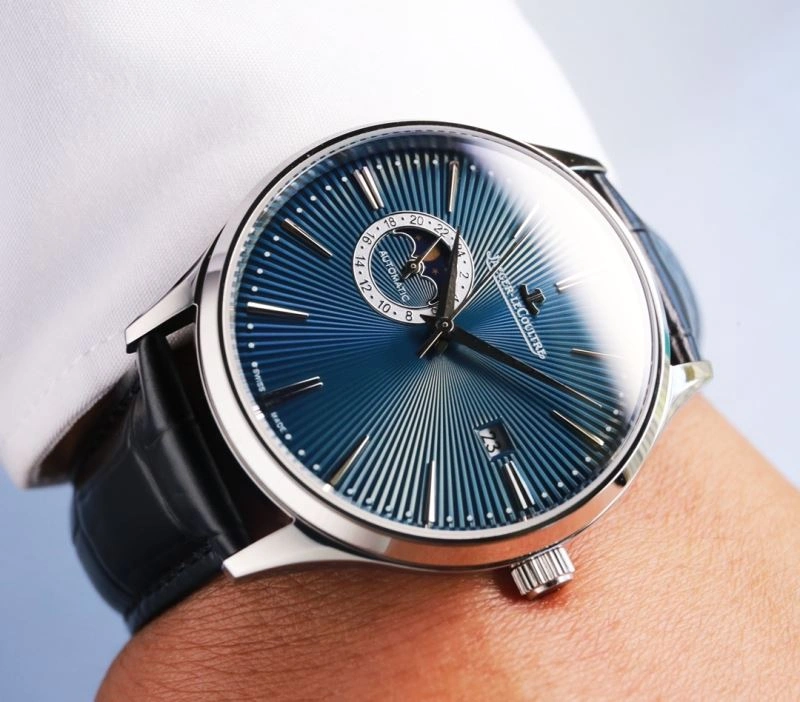 Official JAEGER-LECOULTRE Watches