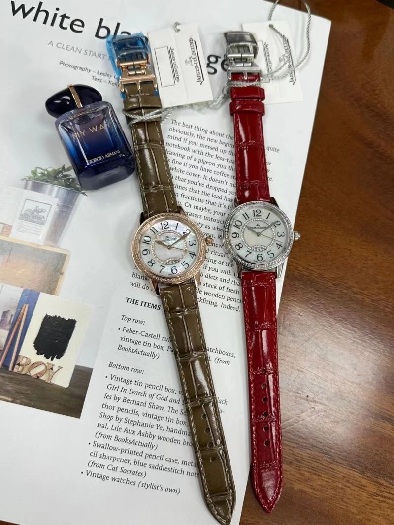 JAEGER-LECOULTRE Watches