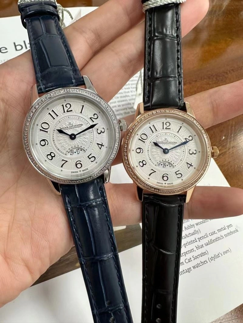 Official JAEGER-LECOULTRE Watches