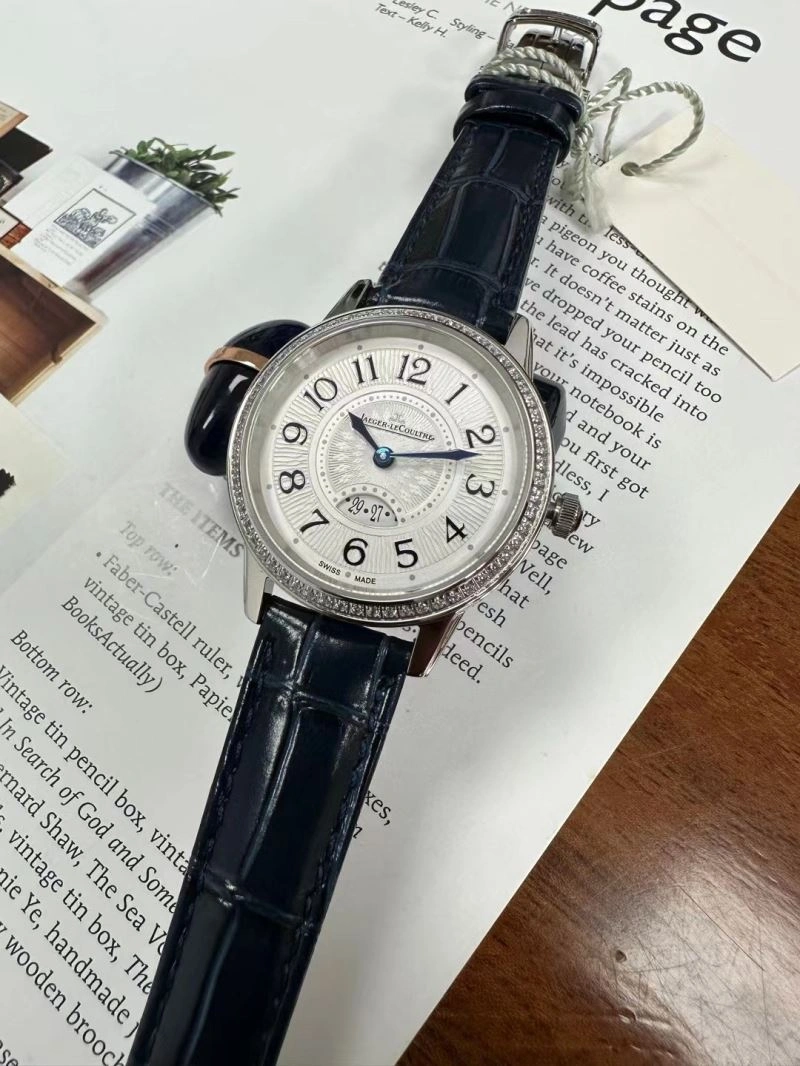Official JAEGER-LECOULTRE Watches